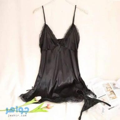 صور موديلات قمصان نوم مثيرة 2021 - جواهر
