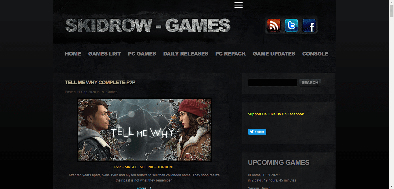 أفضل 7 مواقع لتحميل الألعاب كاملة مجاناً بروابط مباشرة - جواهر